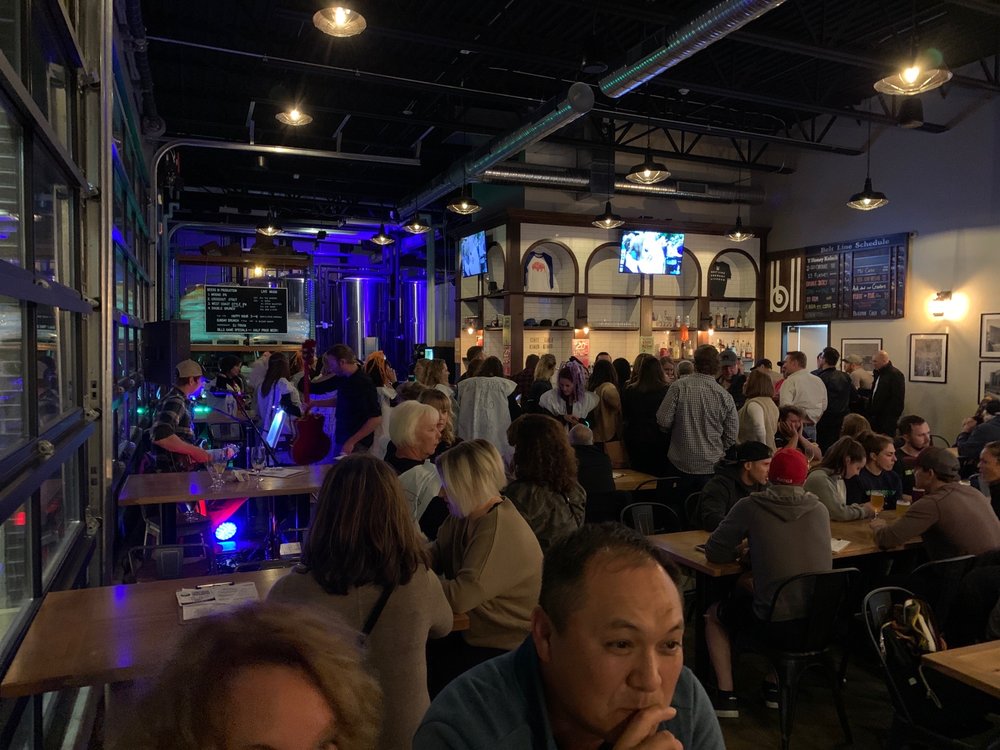 BELT LINE BREWERY & KITCHEN - 167 Photos & 69 Reviews - Brewpubs - 545 ...