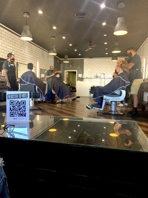 THE SALT LAKE BARBER COMPANY - Updated September 2024 - 40 Photos & 53 ...