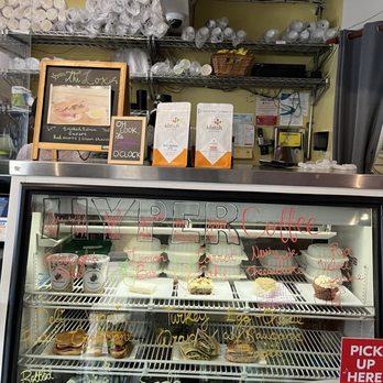 HYPER COFFEE - Updated July 2024 - 435 Photos & 446 Reviews - 203 S 1st ...