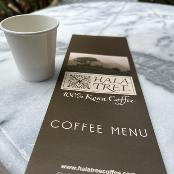 HALA TREE COFFEE - Updated September 2025 - 179 Photos & 94 Reviews ...