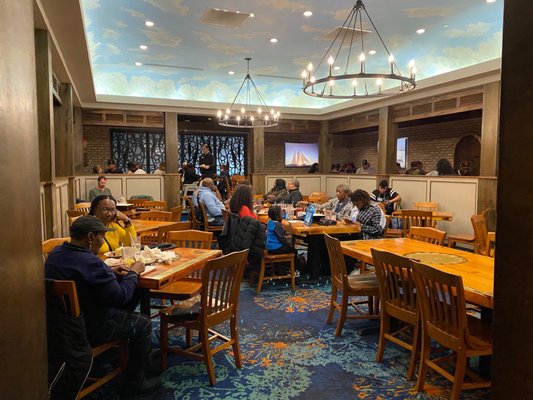 CAPTAIN GEORGES SEAFOOD RESTAURANT - 938 Photos & 1106 Reviews ...