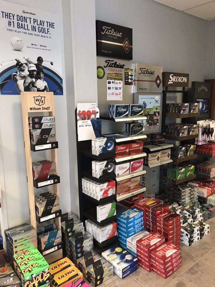 CHRIS COTE’S GOLF SHOP - SOUTHINGTON - Updated August 2025 - 125 Jude ...