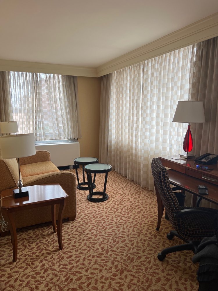 BALTIMORE MARRIOTT INNER HARBOR AT CAMDEN YARDS - Updated October 2025 ...