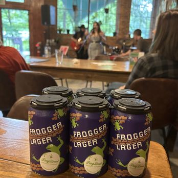 FROG LEVEL BREWING - Updated November 2024 - 208 Photos & 164 Reviews ...