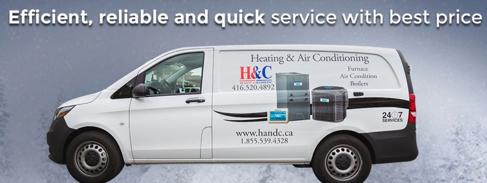 H & C HEATING & COOLING - Updated December 2025 - Toronto, Ontario ...