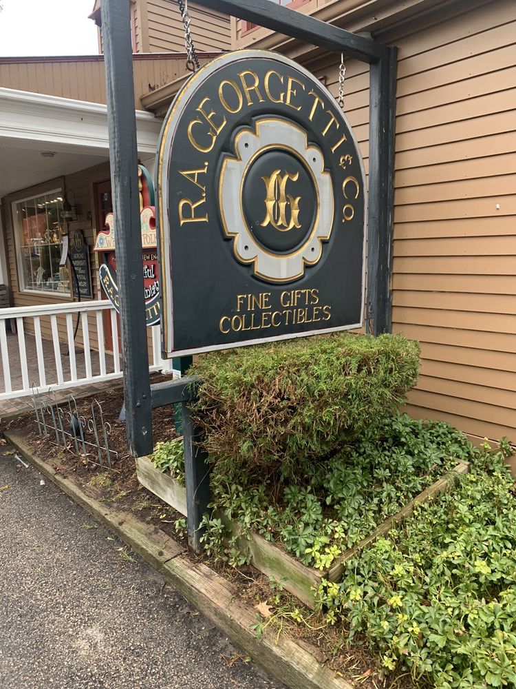 GEORGETTI R A & CO - Updated October 2025 - 27 Coogan Blvd, Mystic ...