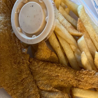 CAPTAIN LA FISH AND CHICKEN - Updated December 2025 - 65 Photos & 76 ...