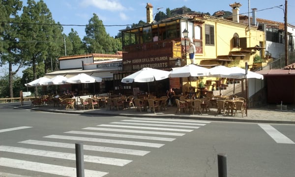 BAR RESRESTAURANT ASADOR GRILL DE YOLANDA - s/n Frente al Parador ...