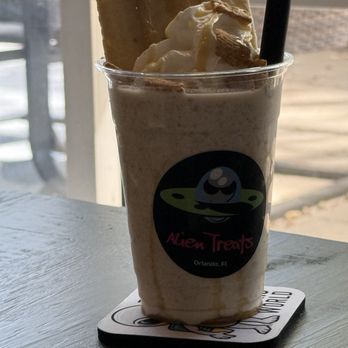 ALIEN TREATS - Updated April 2025 - 91 Photos & 26 Reviews - 101 S Eola ...