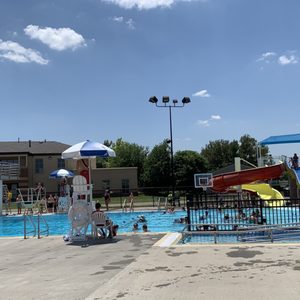 WESTWOOD FAMILY AQUATIC CENTER - Updated June 2025 - 1017 Fairway Dr ...