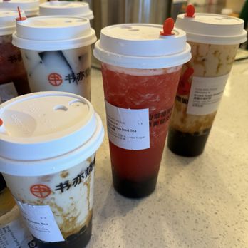 SHUYI GRASS JELLY & TEA - Updated March 2025 - 226 Photos & 140 Reviews ...