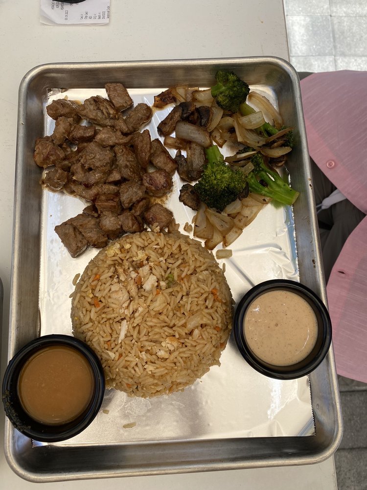 HIBACHI HOUSE SOUTH BEACH - Updated September 2024 - 929 Collins Ave ...