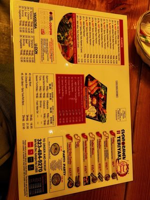 SUSHI MOON RAMEN - Updated September 2025 - 61 Photos & 83 Reviews ...