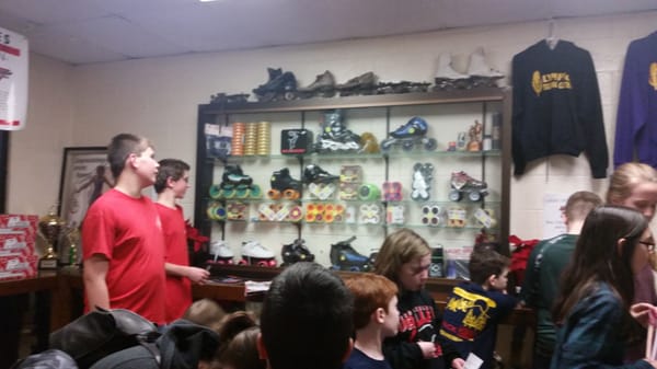 OLYMPIC SKATING CENTER - Updated December 2025 - 17 Photos & 30 Reviews ...