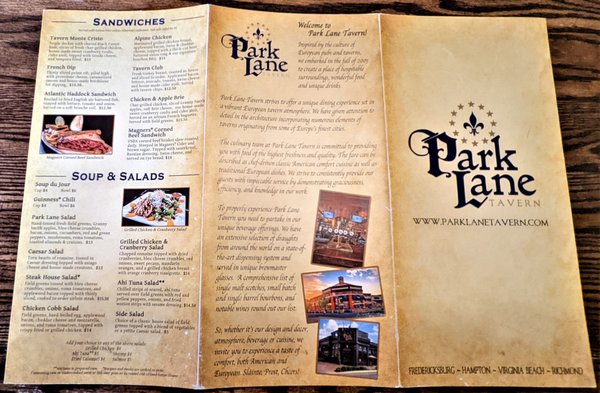 PARK LANE TAVERN - Updated July 2025 - 977 Photos & 345 Reviews - 1250 ...