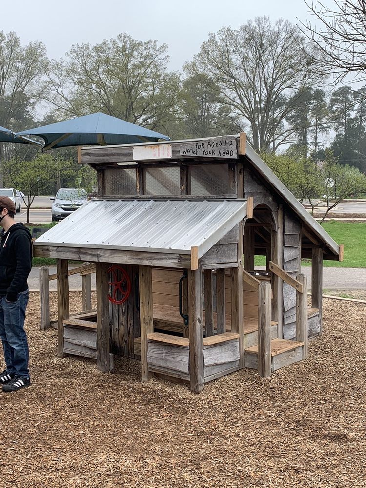 KNIGHTDALE STATION PARK - Updated April 2025 - 61 Photos & 24 Reviews ...