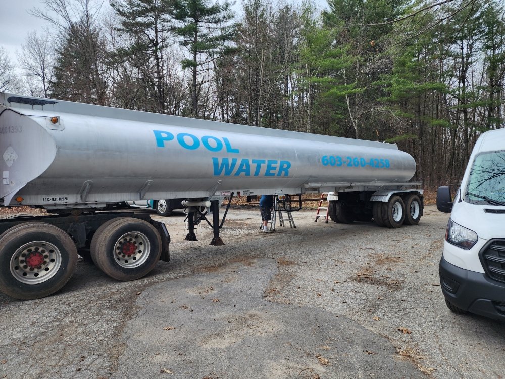 AQUA BROTHERS POOL WATER - Updated June 2026 - Pelham, New Hampshire ...