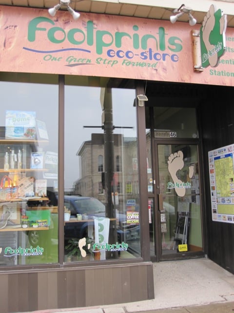 FOOTPRINTS ECO STORE - Updated February 2025 - 46 Carden St, Guelph ...