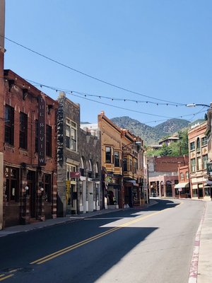 Bisbee, AZ Map & Directions - MapQuest