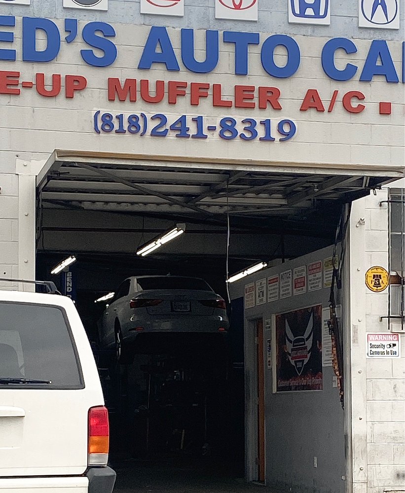 FRED’S AUTO CARE AND MUFFLER - Updated December 2025 - 28 Photos & 93 ...