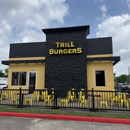 TRILL BURGERS - Updated July 2025 - 50 Photos & 20 Reviews - 6810 ...