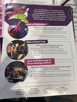 PIN CHASERS - BRANDON - Updated October 2025 - 11 Photos - 1001 ...