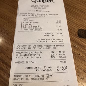 OLIVE GARDEN ITALIAN RESTAURANT - Updated September 2025 - 772 Photos ...