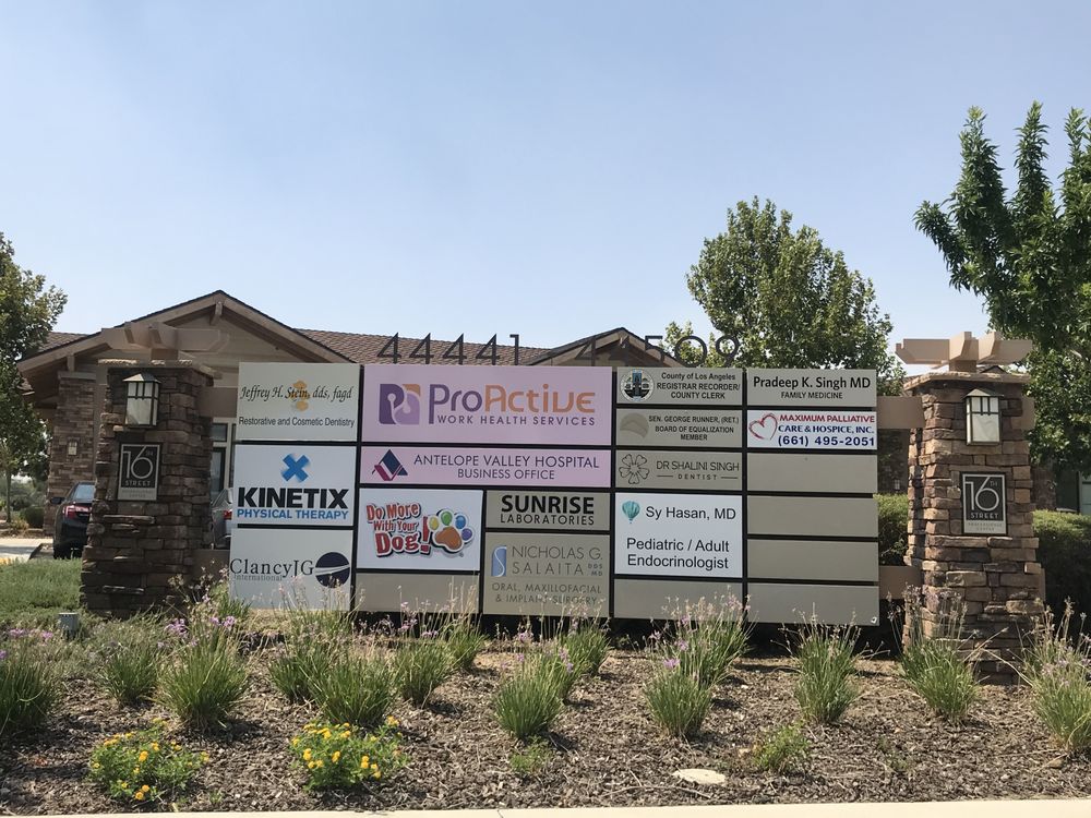 PROACTIVE WORK HEALTH SERVICES - Updated December 2025 - 78 Reviews ...