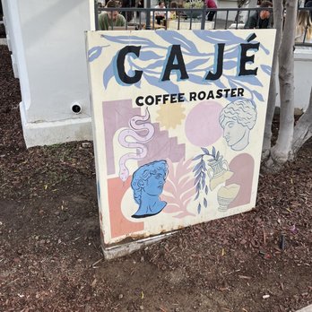 CAJÉ COFFEE - ARLINGTON ST - Updated July 2024 - 371 Photos & 171 ...