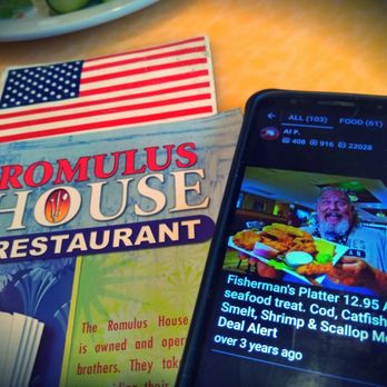 ROMULUS HOUSE RESTAURANT - Updated November 2025 - 141 Photos & 106 ...