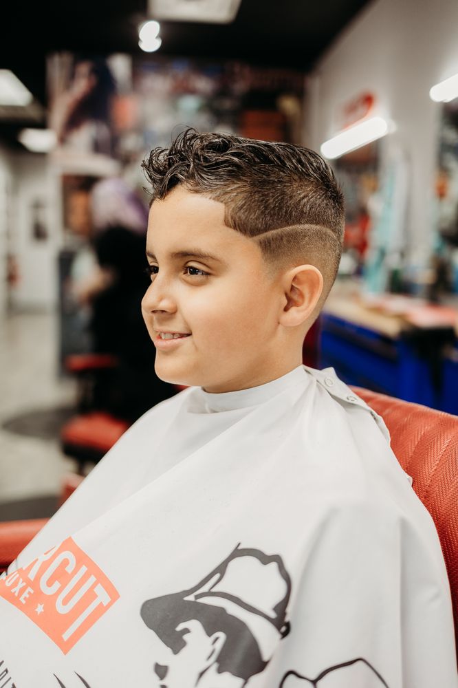 UPPERCUT BARBER - Updated December 2025 - 24 Photos - 2202 NW 164th St ...