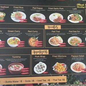 CHAM’S THAI CUISINE - Updated October 2025 - 83 Photos & 47 Reviews ...