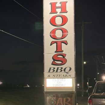 HOOT’S BBQ - Updated December 2024 - 138 Photos & 148 Reviews - 1406 US ...