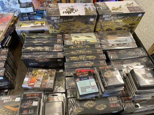 HOBBY BUNKER - Updated June 2024 - 70 Photos & 32 Reviews - 103 Albion ...