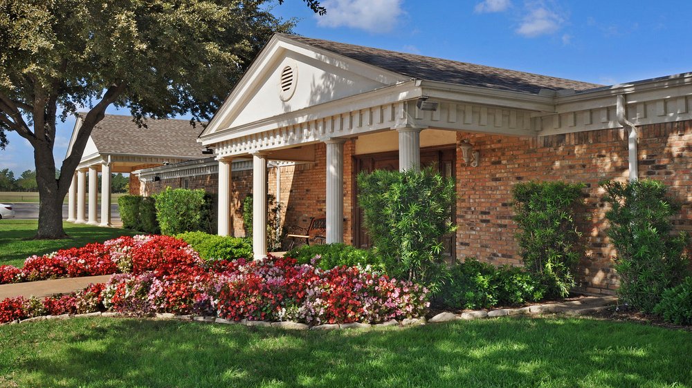 SINGING HILLS FUNERAL HOME - 6221 University Hills Blvd, Dallas, Texas ...