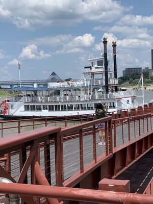 MEMPHIS RIVERBOATS, INC - 170 Photos & 191 Reviews - Boating - 251 ...