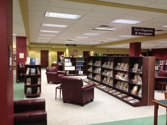 FAIRFIELD COUNTY DISTRICT LIBRARY - Updated December 2025 - 219 N Broad ...