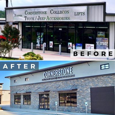 CORNERSTONE COLLISION & ACCESSORIES - Updated December 2025 - 72 Photos ...
