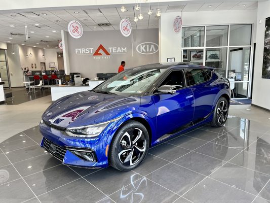 FIRST TEAM KIA - Updated December 2025 - 24 Photos & 37 Reviews - 4834 ...