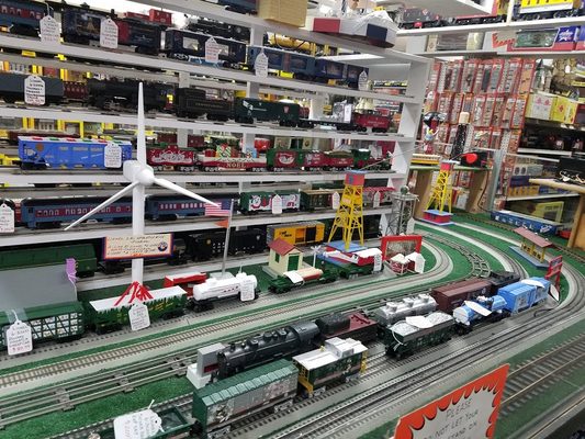 NICHOLAS SMITH TRAINS AND TOYS - Updated December 2025 - 38 Reviews ...