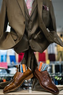GOODLUCK MENSWEAR - Updated April 2026 - 40 Photos - 48 Southgate Sq ...