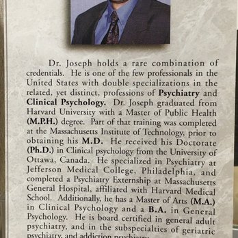 SONNY JOSEPH, MD - Updated January 2026 - 39 Reviews - 9430 Turkey Lake ...