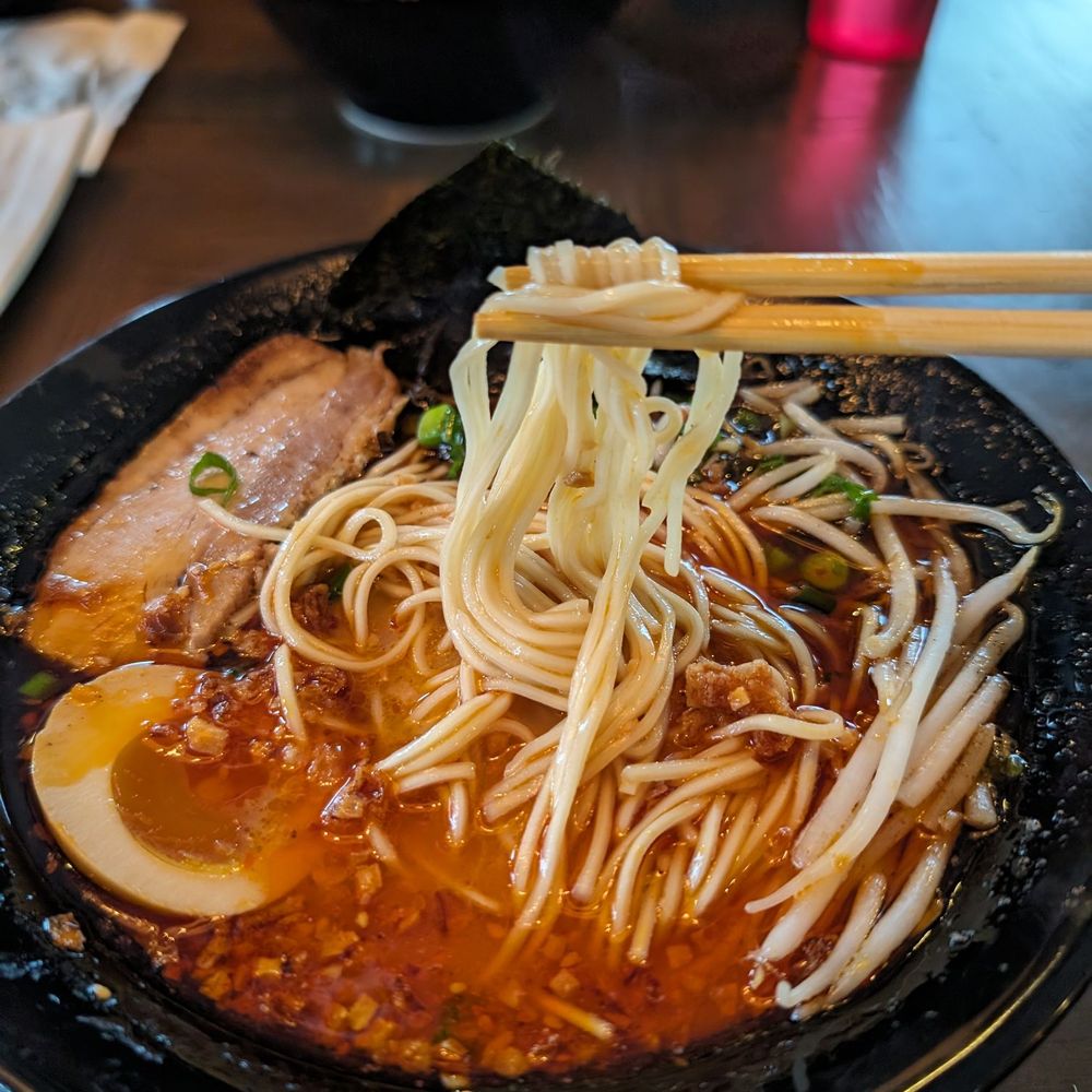Japanese noodles near me store