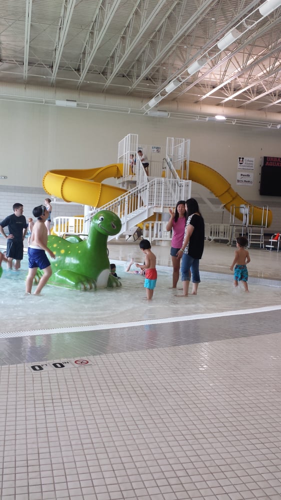 Urbana Indoor Aquatic Center, Urbana | Roadtrippers