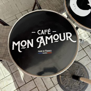 CAFE MON AMOUR - Updated October 2025 - 198 Photos & 151 Reviews - 333 ...