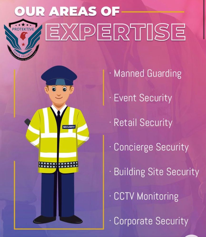 PROTEKTIVE FORCE SECURITY SERVICES - Updated September 2024 - Toronto, Ontario, Canada ...