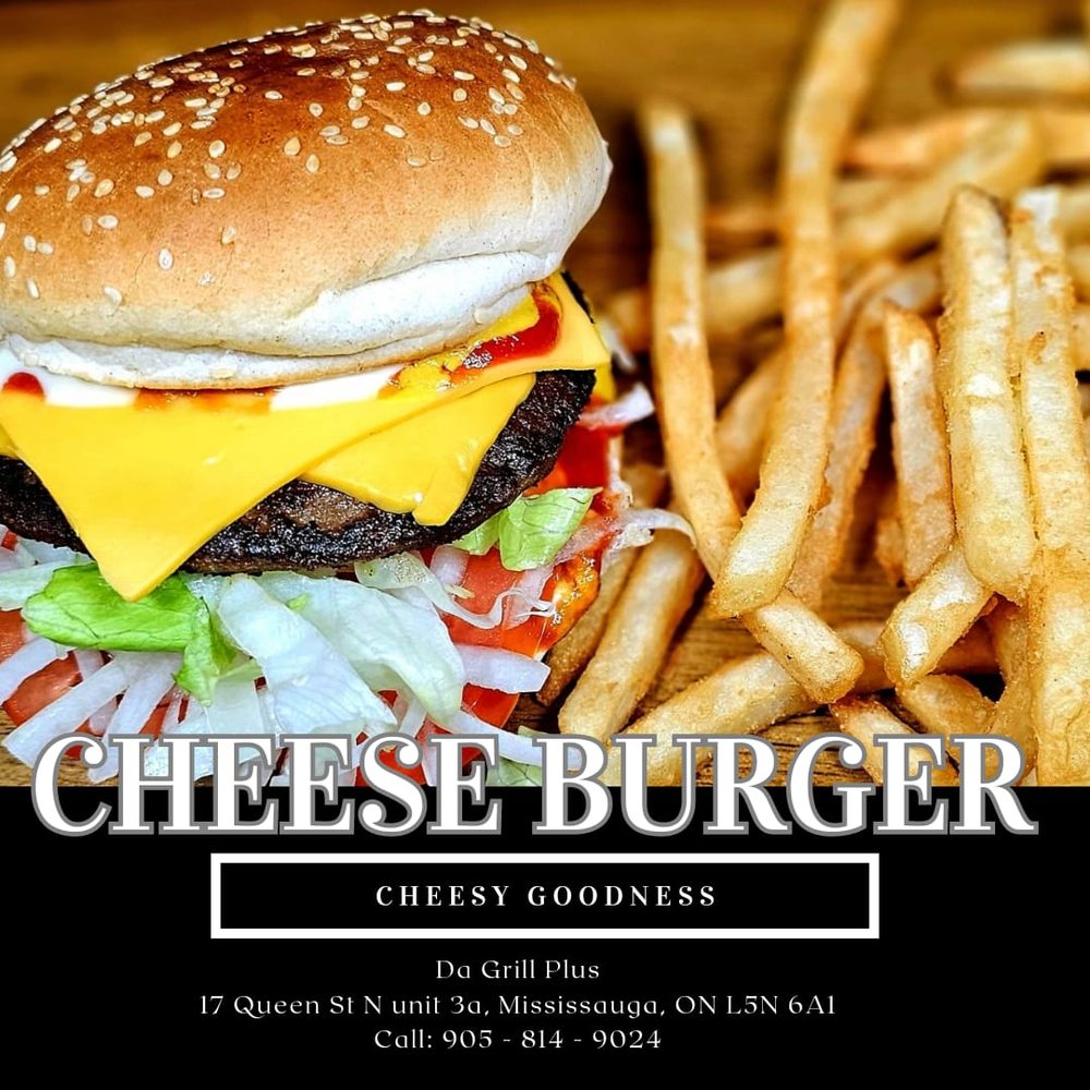 DA GRILL PLUS - Updated April 2026 - 32 Photos - 17 Queen St N ...