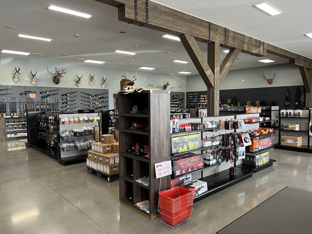 MADISON ARMORY - Updated January 2026 - 840 N 2nd E, Rexburg, Idaho ...