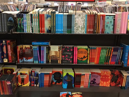 BOOKS-A-MILLION - Updated November 2025 - 3501 Mall Dr, Texarkana ...