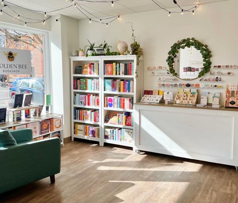 GOLDEN BEE BOOKSHOP - Updated December 2025 - 36 Photos - 324 1st St ...